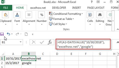 excel if formula with operator greater than less than free excel