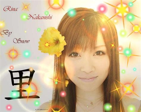 Japan Beautiful Idol Rina Nakanishi I Am An Asian Girl