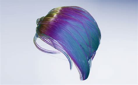 robert ramsay hair shader ue4 4 19 4 25 hair strand