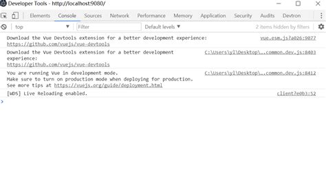 electron vue 运行项目时会报electron security warning node js integration with