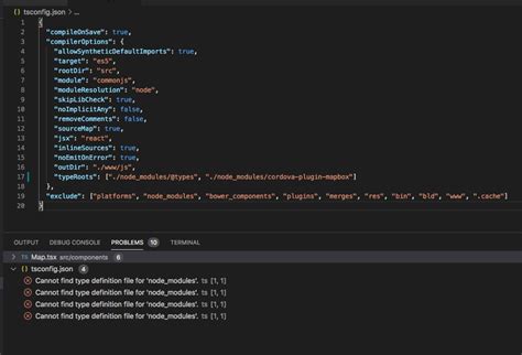 error ts2688 cannot find type definition file for random paths