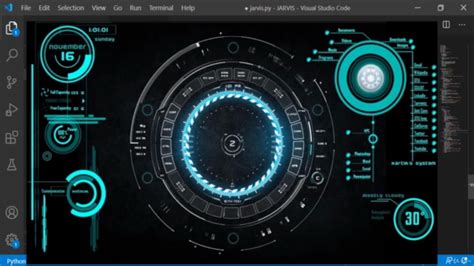 apprendre à créer un assistant vocal ai jarvis avec python udemy