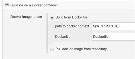 php permission denied for dockerfile while using custom