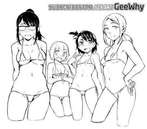 Geewhy Hodaka Natsumi Kuroiwa Yuuki Oono Makoto Tsurugi Hina