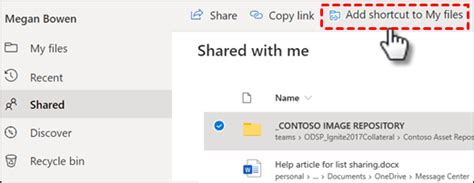 How To Let Onedrive Sync Files In Shared With Me Full Guide