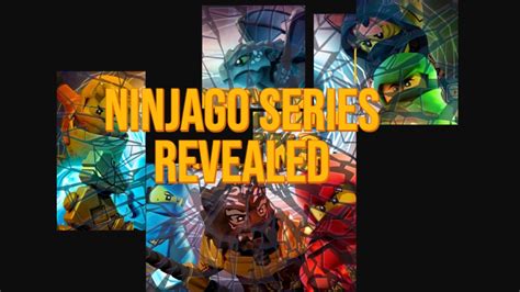 Ninjago Dragons Rising Poster Revealed The Rambling Brick