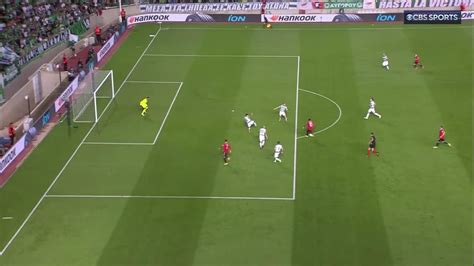 Cbs Sports Golazo ⚽️ On Twitter A Thunderous Strike From Marcus