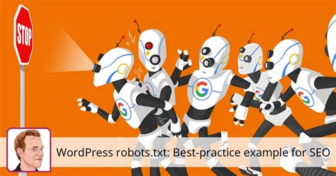 wordpress robots txt best practice example for seo yoast