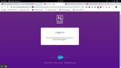 como hacer deploy de aplicación laravel a heroku paso a paso youtube