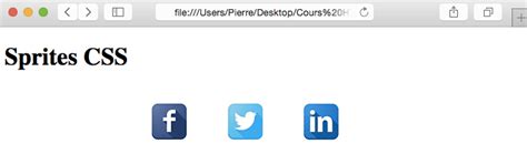 les sprites d images css pierre giraud