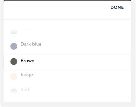 how to implement custom picker in react native [closed] announcing the
