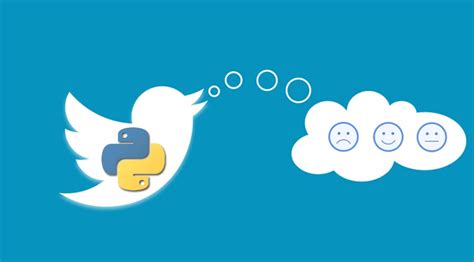 twitter sentiment analysis using python