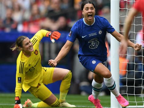 Millie Bright V Sam Kerr England V Australia World Cup Semi Final 2023