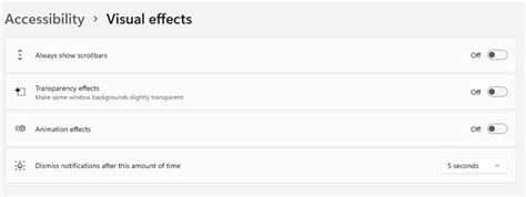How To Disable Visual Effects In Windows 11 To Improve Performance