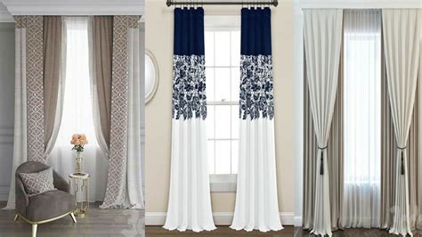 120 modern curtains design ideas home interior design 2022 youtube