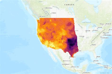 Typicality Annual Mean Temperature Data Basin
