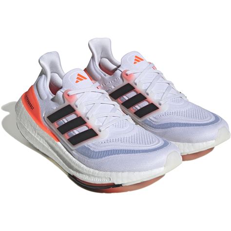 Adidas Mens Ultraboost Light Running Shoes Footwear
