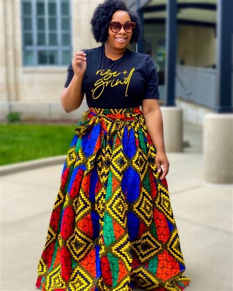African Traditional Skirts 2021 For African Women Traditional Skirts