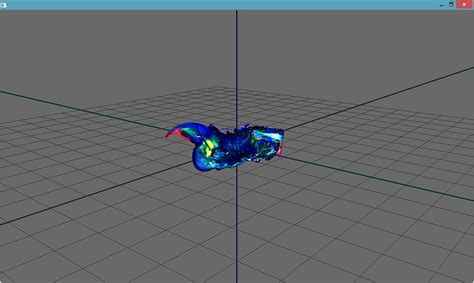 modeling rendering stack of 2d images as a 3d object blender stack