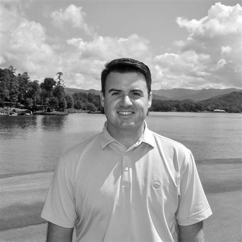 The Cliffs Announces Connor Roy As Head Golf Professional At The Cliffs