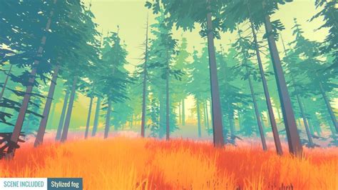 flat kit toon shading and water vfx shaders unity