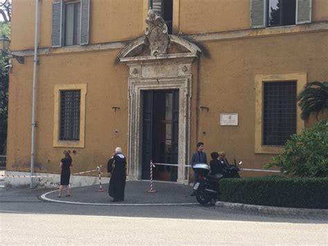 Realizan Segunda Audiencia Por Lavado De Dinero En El Banco Vaticano