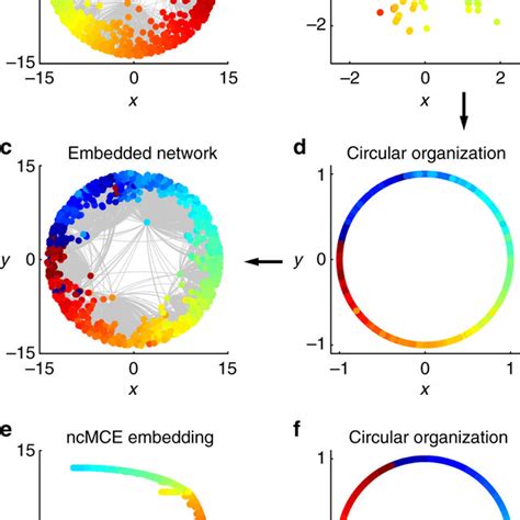 Pdf Machine Learning Meets Complex Networks Via Coalescent Embedding