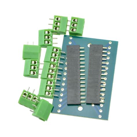 new nano terminal adapter for arduino nano v3 0 avr