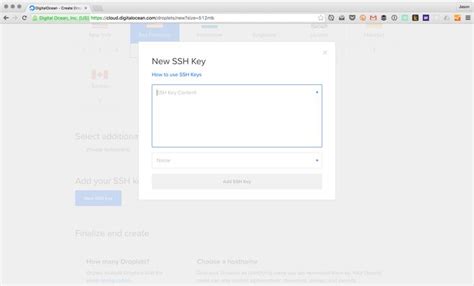 deploy a node js app to digitalocean with ssl