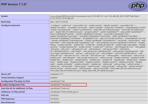 how to update php settings on godaddy cpanel hosting by william