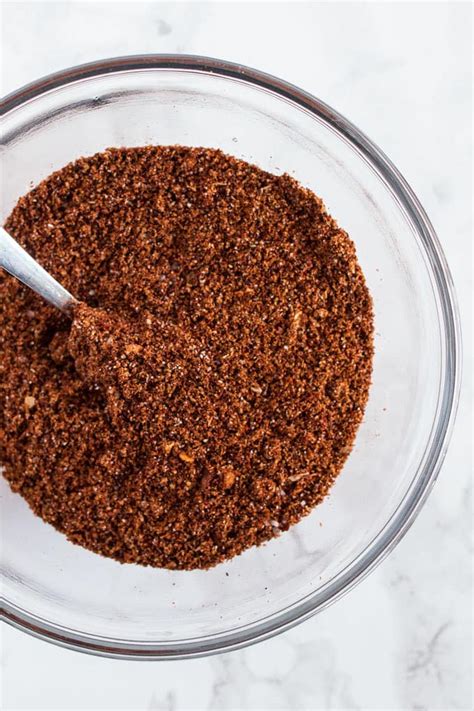 Homemade Taco Seasoning Recipe