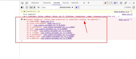 uncaught typeerror cannot read properties of undefined reading