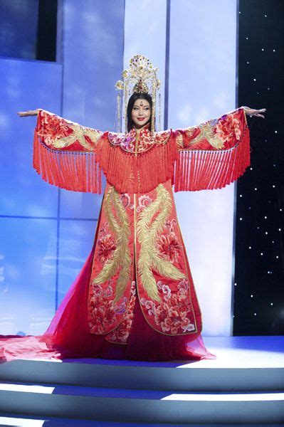 30 Gorgeous Miss Universe National Costumes Miss Universe National