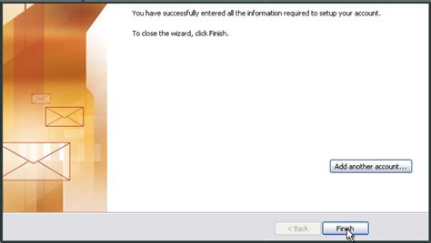 How To Setup An Imap Account In Microsoft Outlook 2010