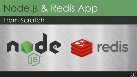build a node js and redis app from scratch niendoo media