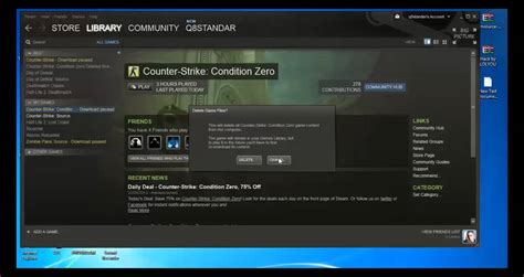 steam failed to start game missing executable sekumpulan game