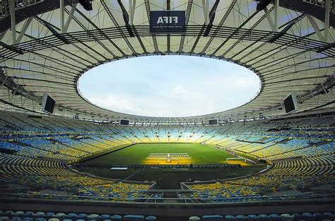 Soccerex El Nuevo “maracanazo” ~ Sportbusiness ~