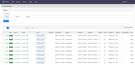 understanding the airflow metadata database astronomer documentation