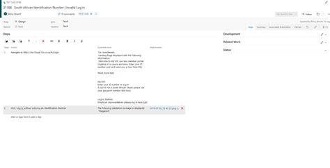 how to create a manual test case in azure devops undefined