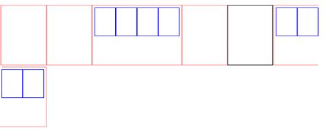 javascript can we force a div element to wrap by css