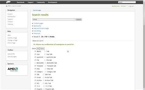 portal talk wiki opensuse wiki