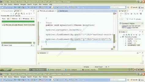 دانلود udemy advanced automation testing using selenium webd