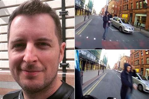 Shocking Video Of Pedestrian Getting Hit Shows Why You Should Never