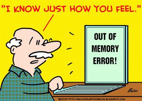 my notes tips and cheats investigating memory issues