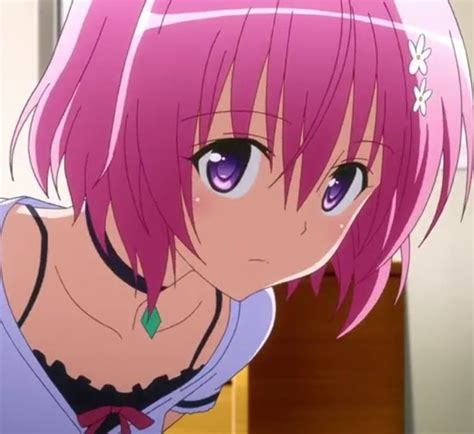 To Love Ru Momo Velia Deviluke To Love Ru Momo Anime Aesthetic Anime