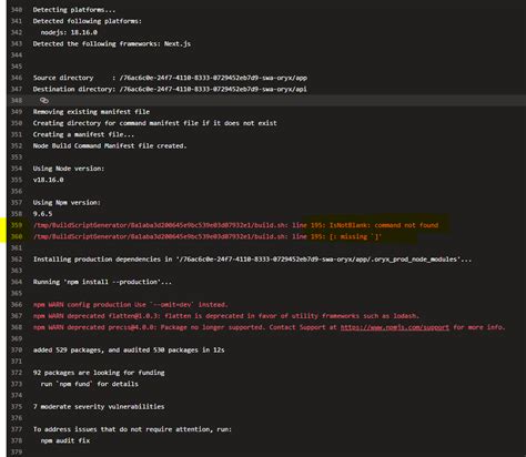 nextjs startup error failed to load nfig js · issue 1156