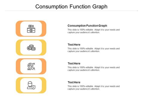 Consumption Function Graph Ppt Powerpoint Presentation Show Gallery Cpb