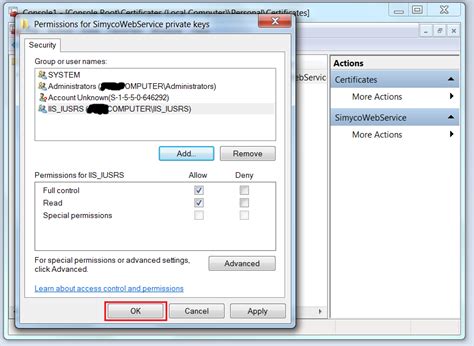 c system security cryptography cryptographicexception keyset does