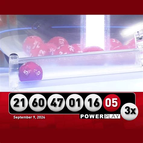 Powerball Del Lunes 9 De Septiembre Números Ganadores Del último