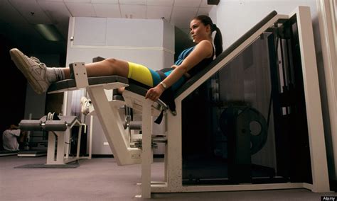 fix your form it s time to stop using the hip abductor adductor